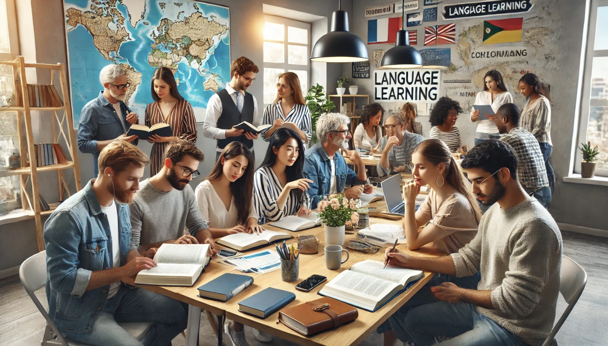 外国語を学ぶメリットや意義とは？第二言語と人生の可能性 | 英語脳ドットコム