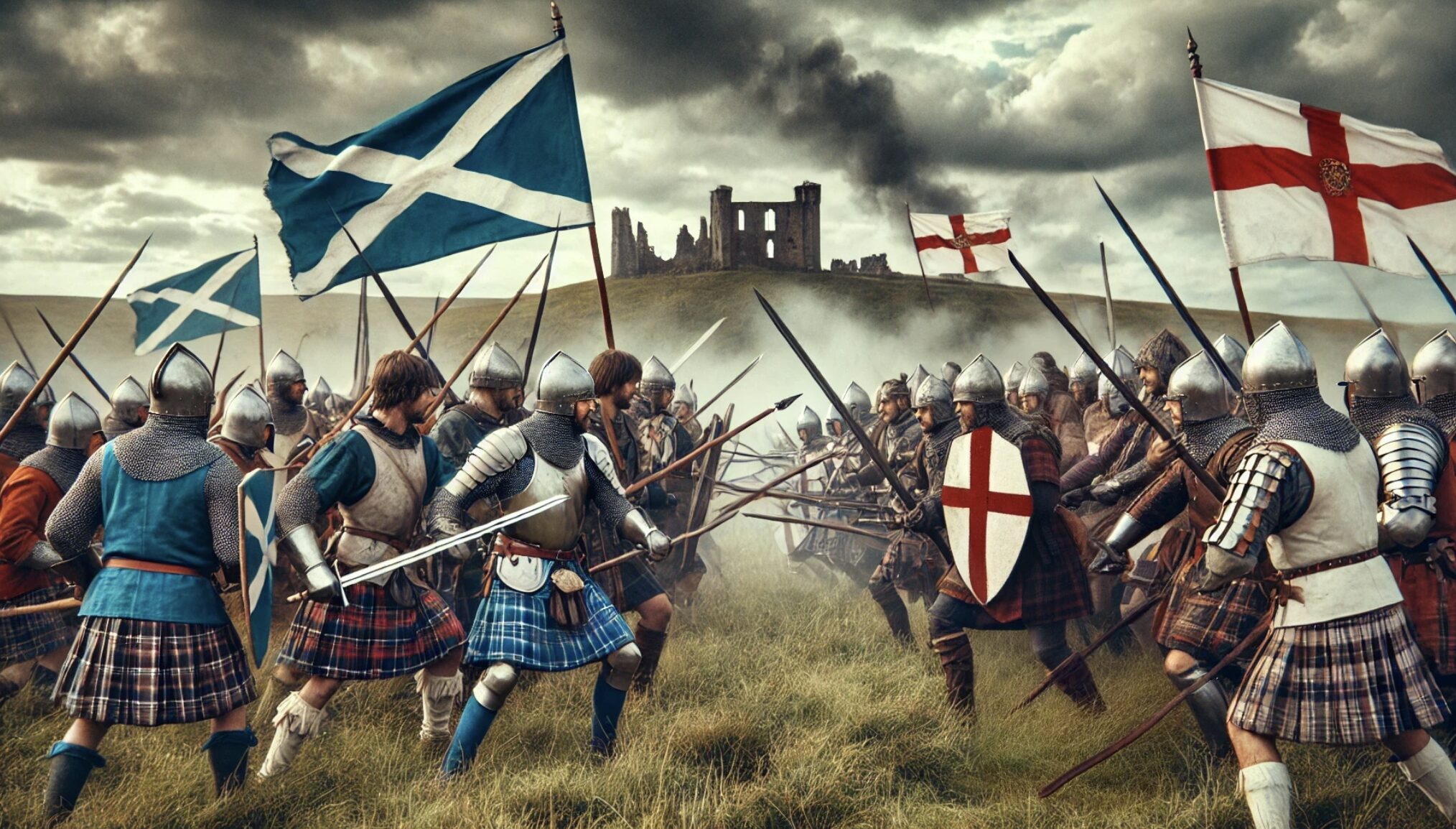 スコットランドとイングランドは仲が悪い関係？違いや歴史背景 | 英語脳ドットコム